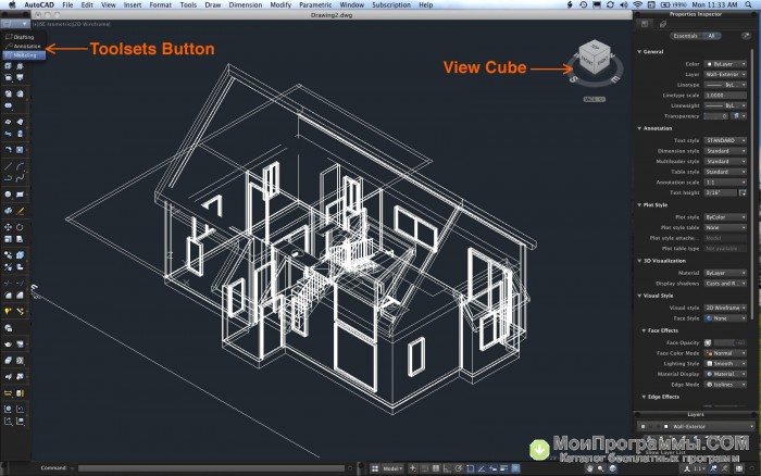 AutoCAD Windows 